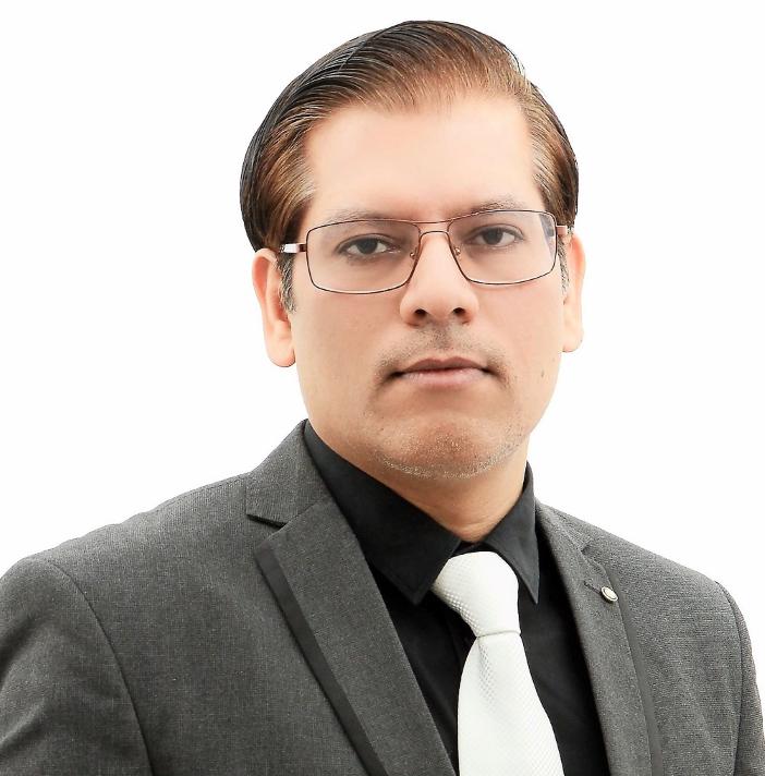 Dr. Tabish Asifi | Chief Digital Transformation Officer & AI Leader